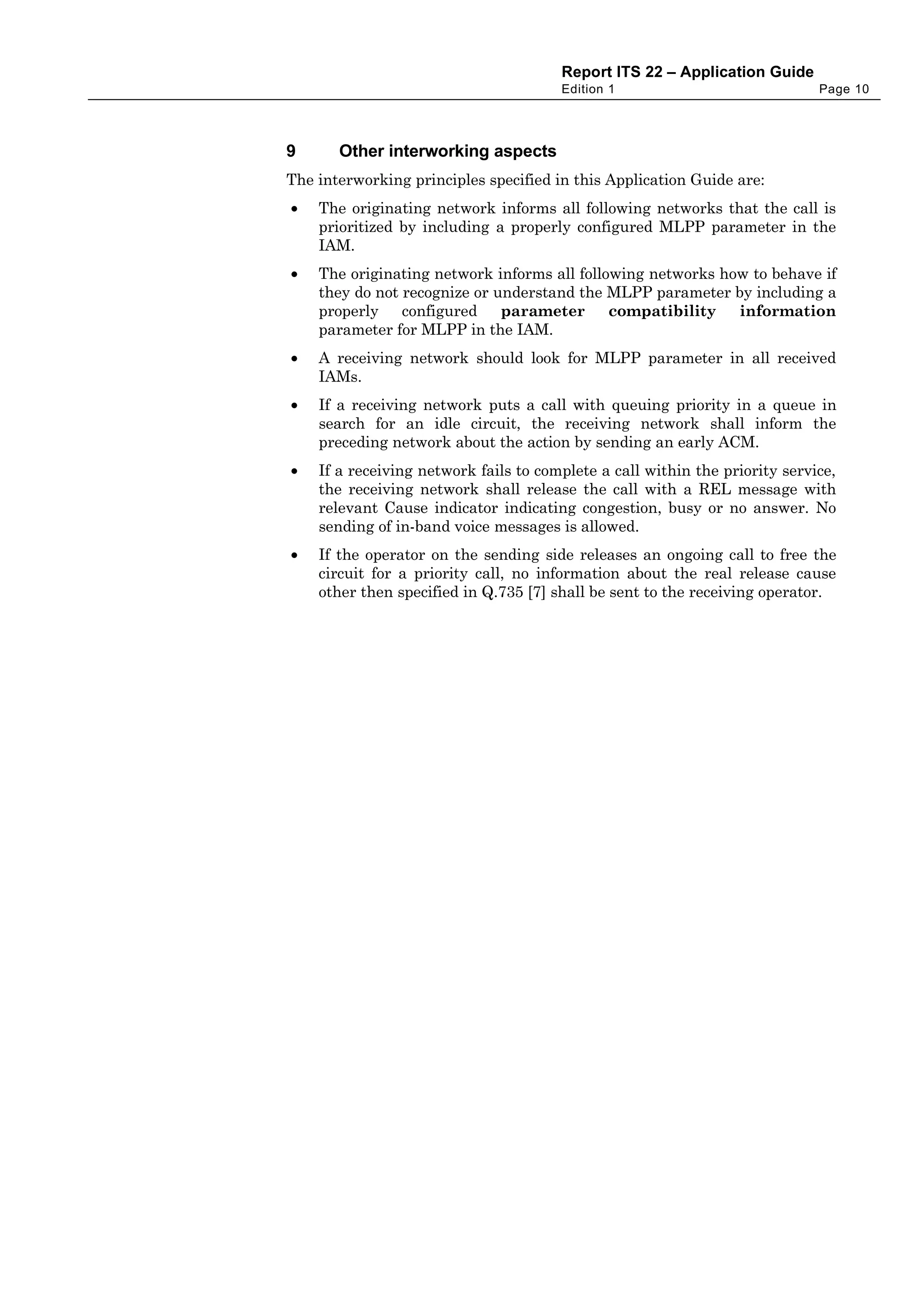 EARLY ACM( EMLPP) | DOC