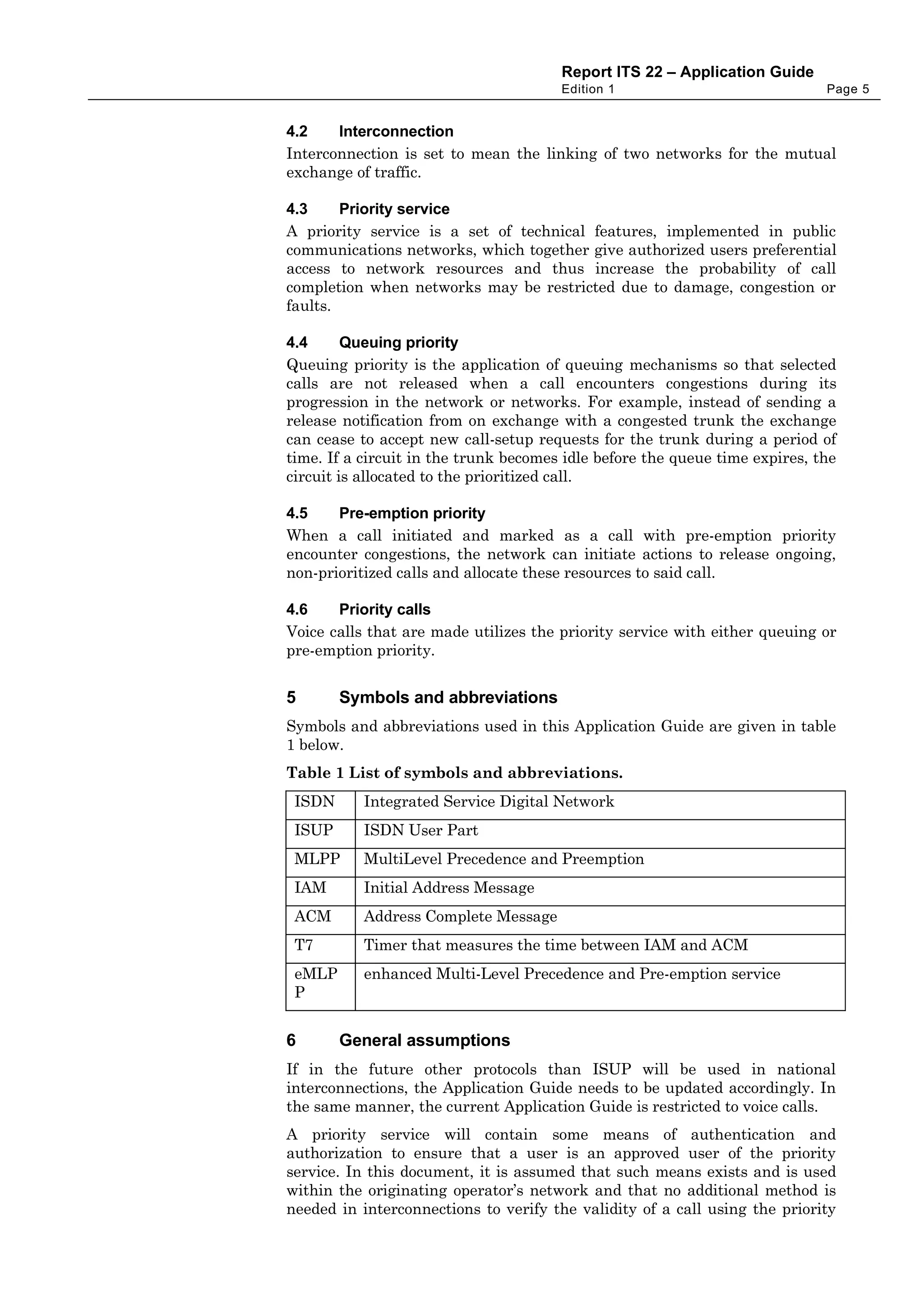 EARLY ACM( EMLPP) | DOC