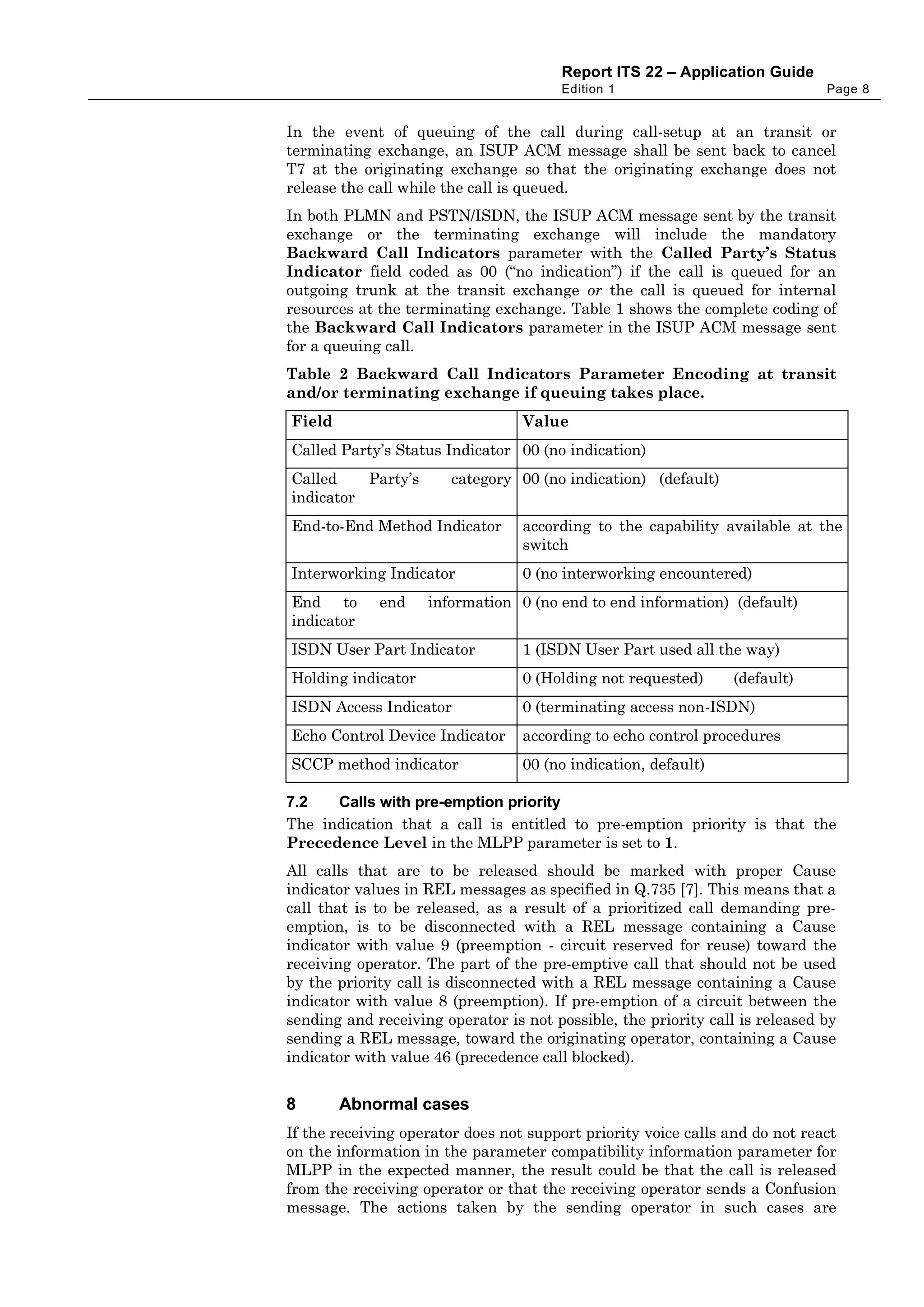 EARLY ACM( EMLPP) | DOC