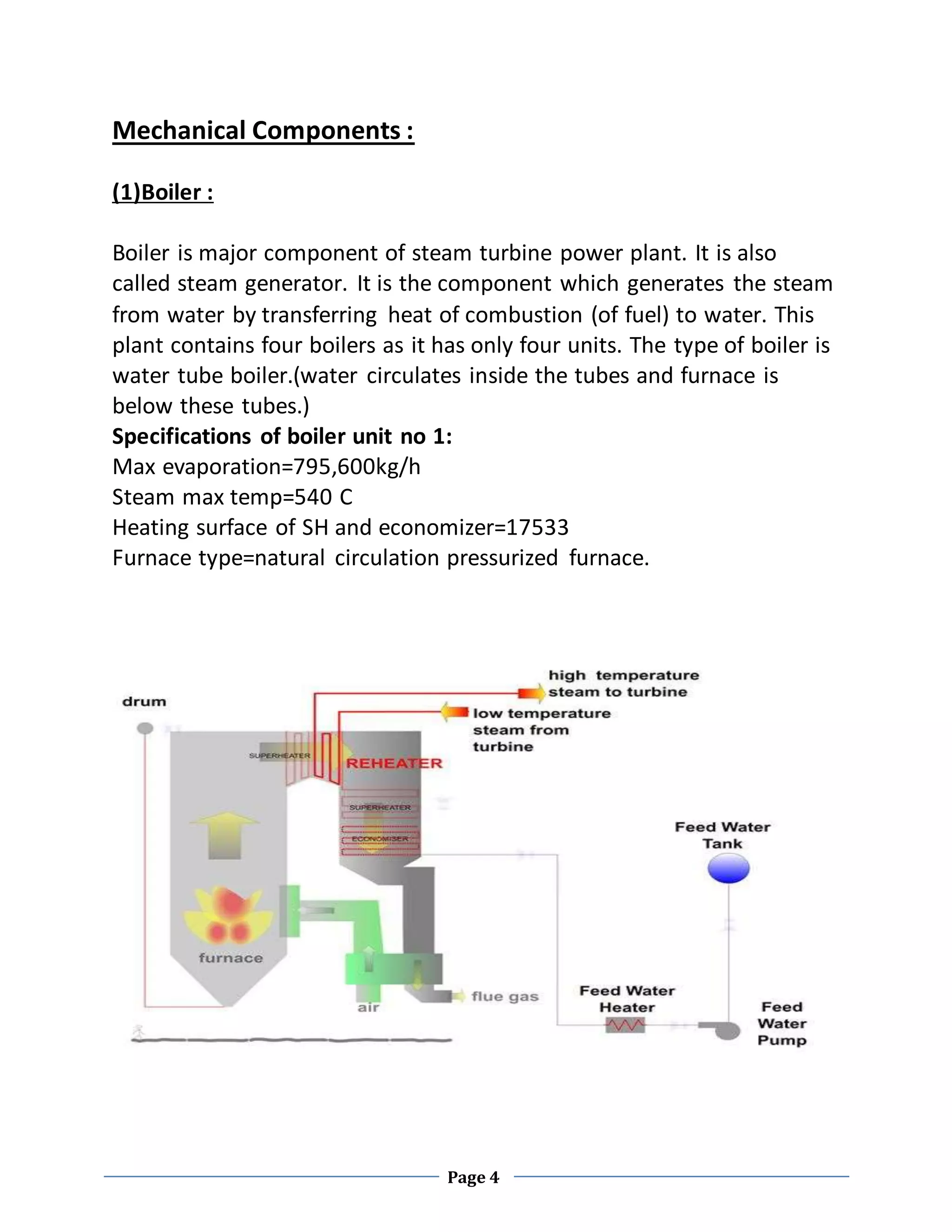 Internship Report at jpcl | DOCX