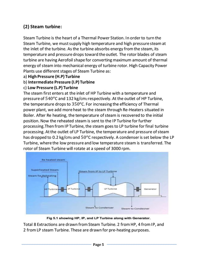Internship Report at jpcl | DOCX