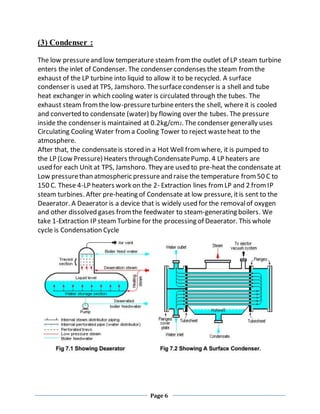 Internship Report at jpcl | DOCX
