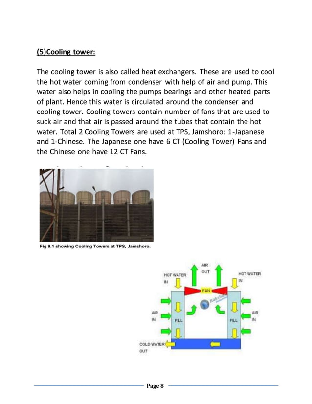 Internship Report at jpcl | DOCX