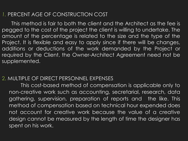 uap doc 207-208 | PPTX | Construction Industry | Industries