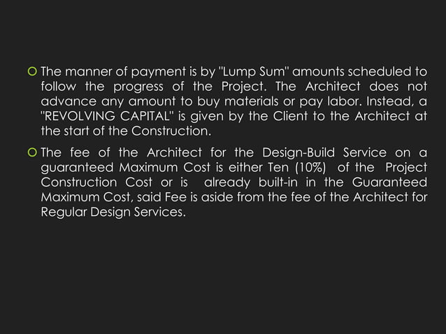 uap doc 207-208 | PPTX | Construction Industry | Industries