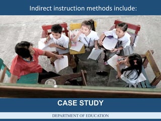 Teaching Strategies, Approaches and Methods Under DepEd K-12 Curriculum ...