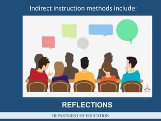 Teaching Strategies, Approaches and Methods Under DepEd K-12 Curriculum ...