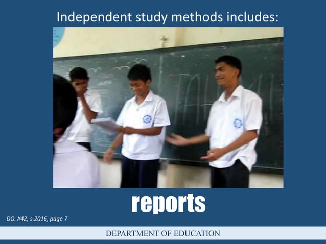 Teaching Strategies, Approaches and Methods Under DepEd K-12 Curriculum ...