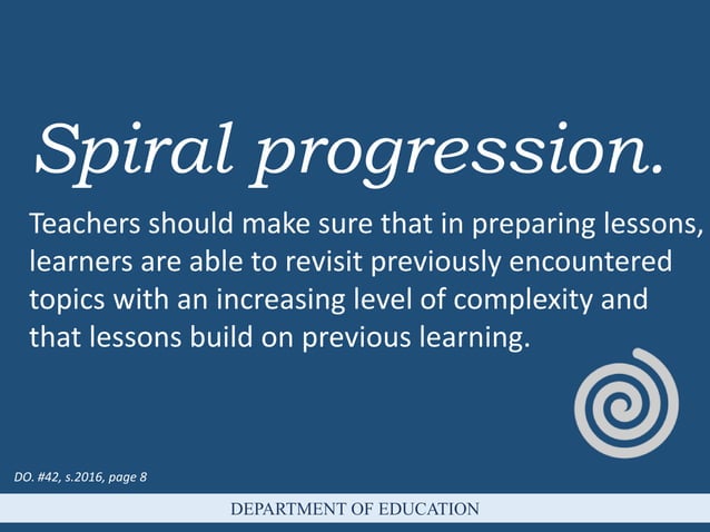 Teaching Strategies, Approaches and Methods Under DepEd K-12 Curriculum ...