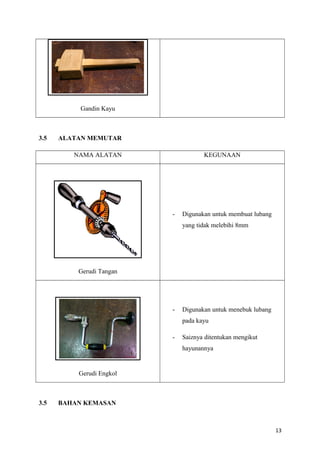 Report kayu | DOC