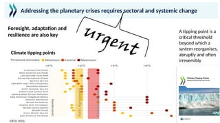 OECD Report Launch_Education Policies for a Sustainable Future_Deborah ...
