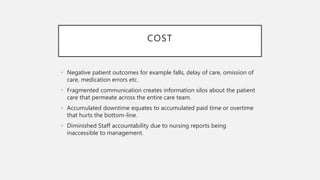Report Legend Overview | PPT