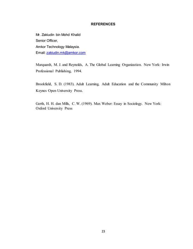 Contoh Report Latihan Industri | DOCX | Business Administration | Business