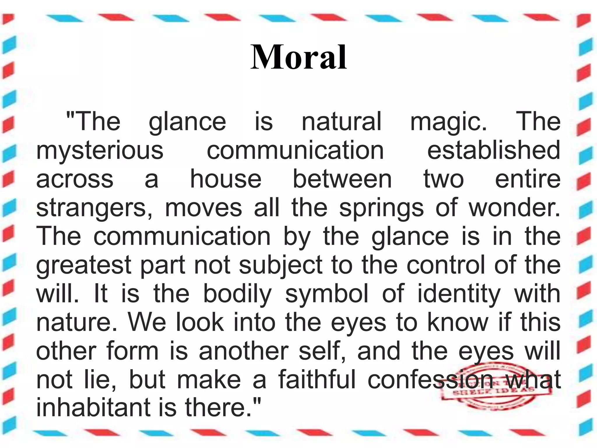 Urbana At Felisa, Footnote to Youth and The Nanking Store | PPTX