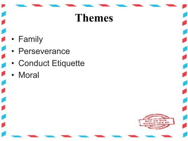 Urbana At Felisa, Footnote to Youth and The Nanking Store | PPTX