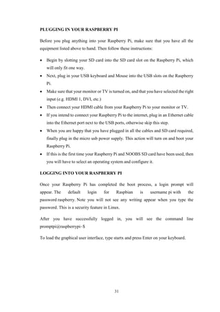 Raspberry Pi controlled Home Automation | PDF | Home Appliances | Home ...