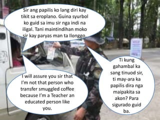 Situational at Metaphorical Code-Switching | PPTX