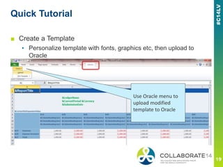 Report Manager in Oracle EBS R12 | PPTX