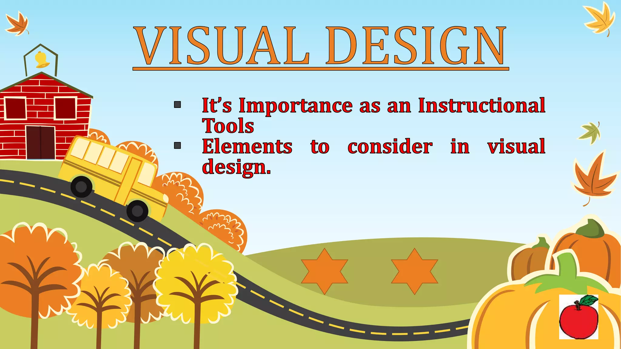 Importance of visual design; Integration of Multimedia and Hypermedia | PPT