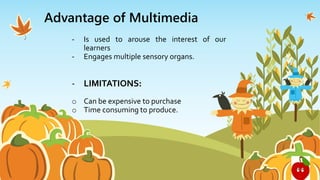 Importance of visual design; Integration of Multimedia and Hypermedia | PPT