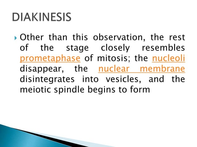 Meiosis | PPTX | Infertility | Reproductive Health