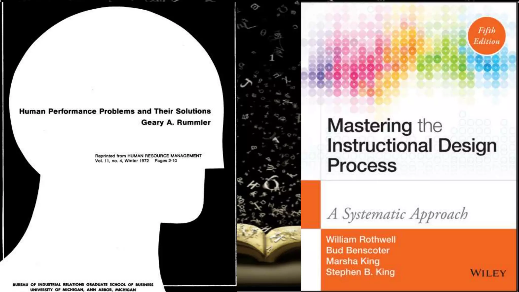 DETECTING AND SOLVING HUMAN PERFORMANCE PROBLEMS: | PPT