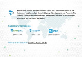 Vietnam Mobile Report Quarter 3 - 2017 | PDF