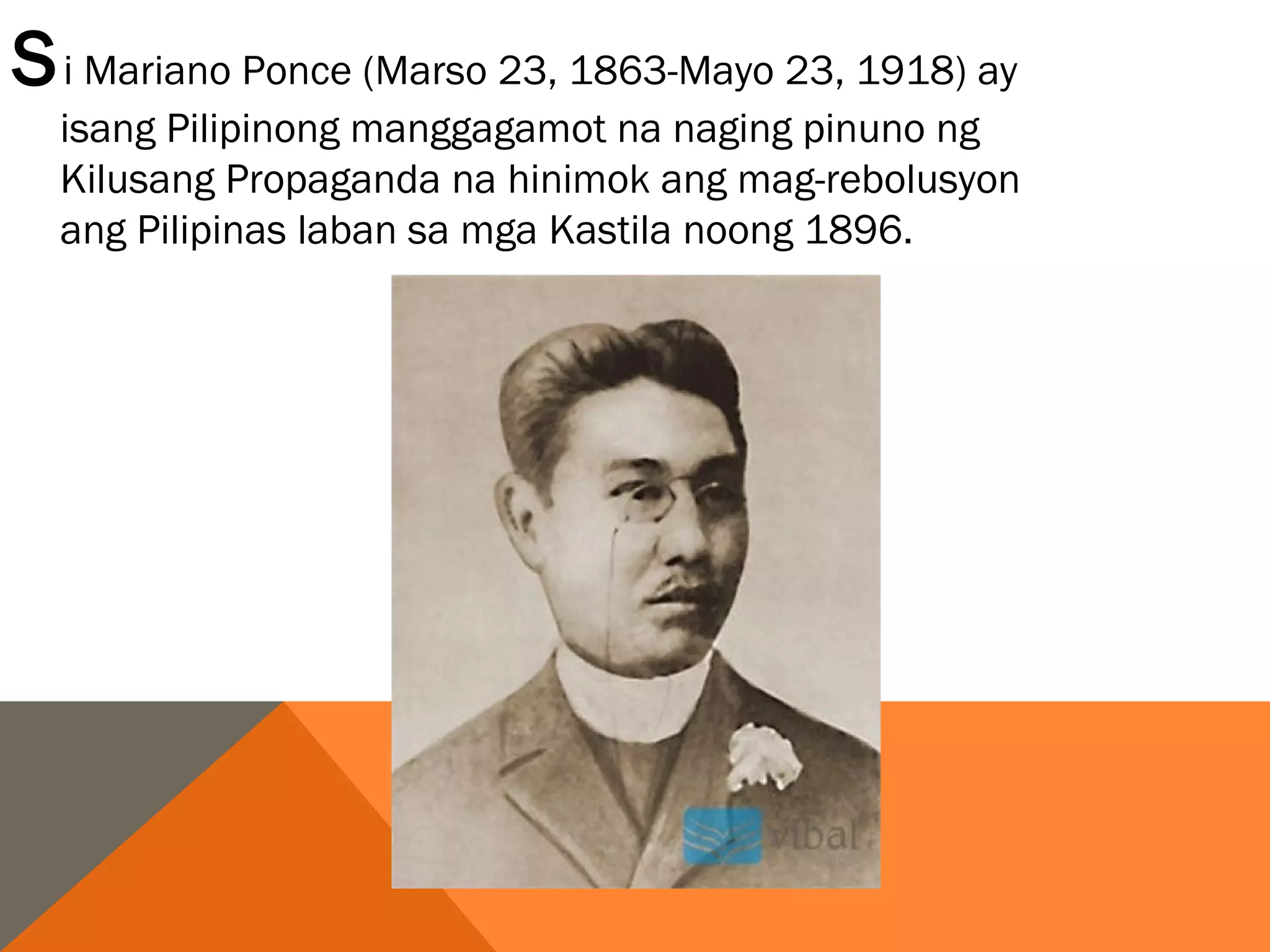 Modyul 3: Mga Repormista at ang kanilang adhikain | PPT