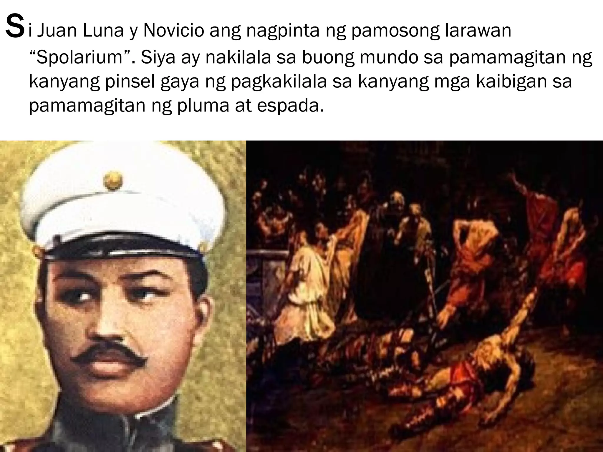 Modyul 3: Mga Repormista at ang kanilang adhikain | PPT