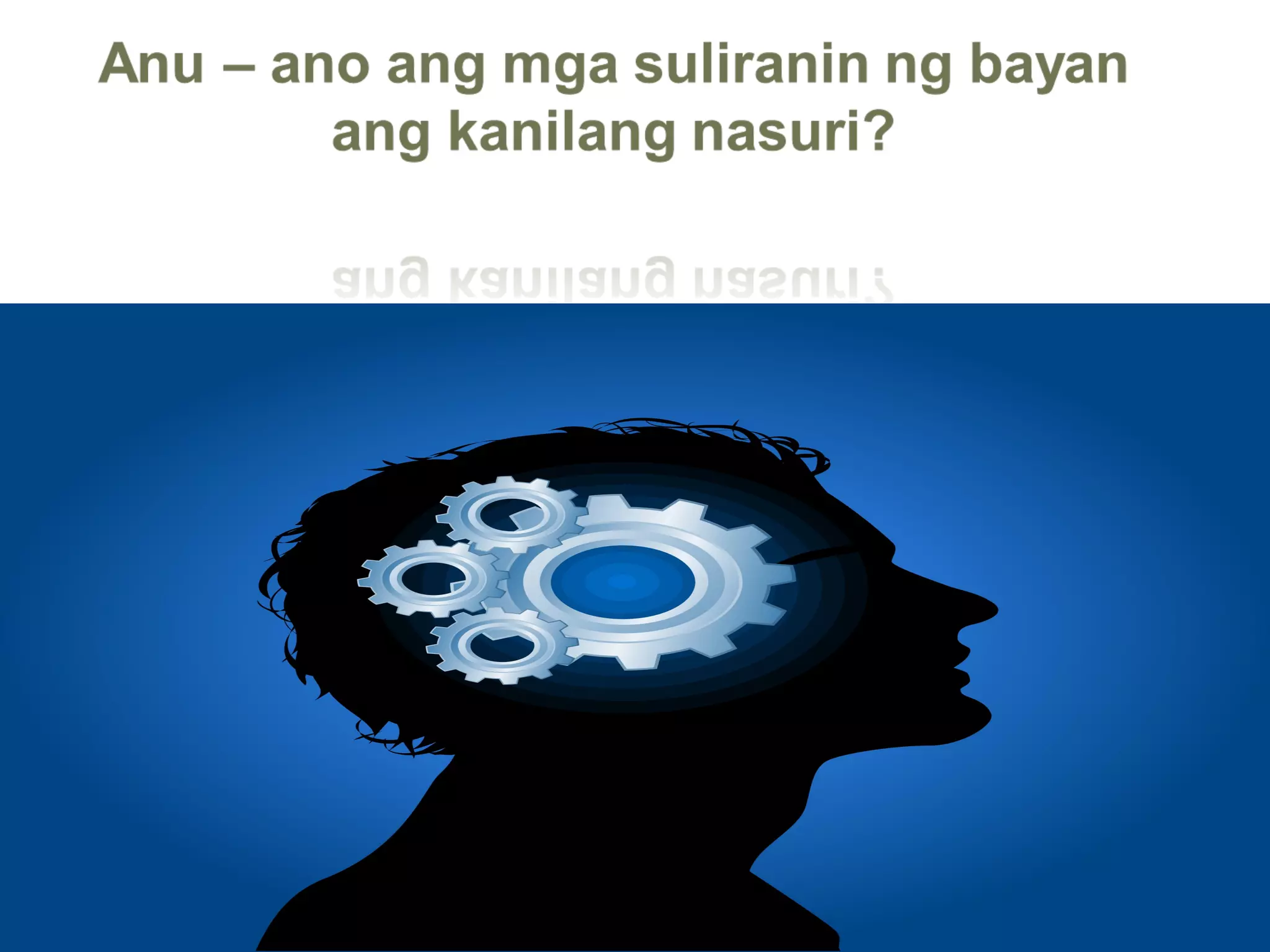 Modyul 3: Mga Repormista at ang kanilang adhikain | PPT