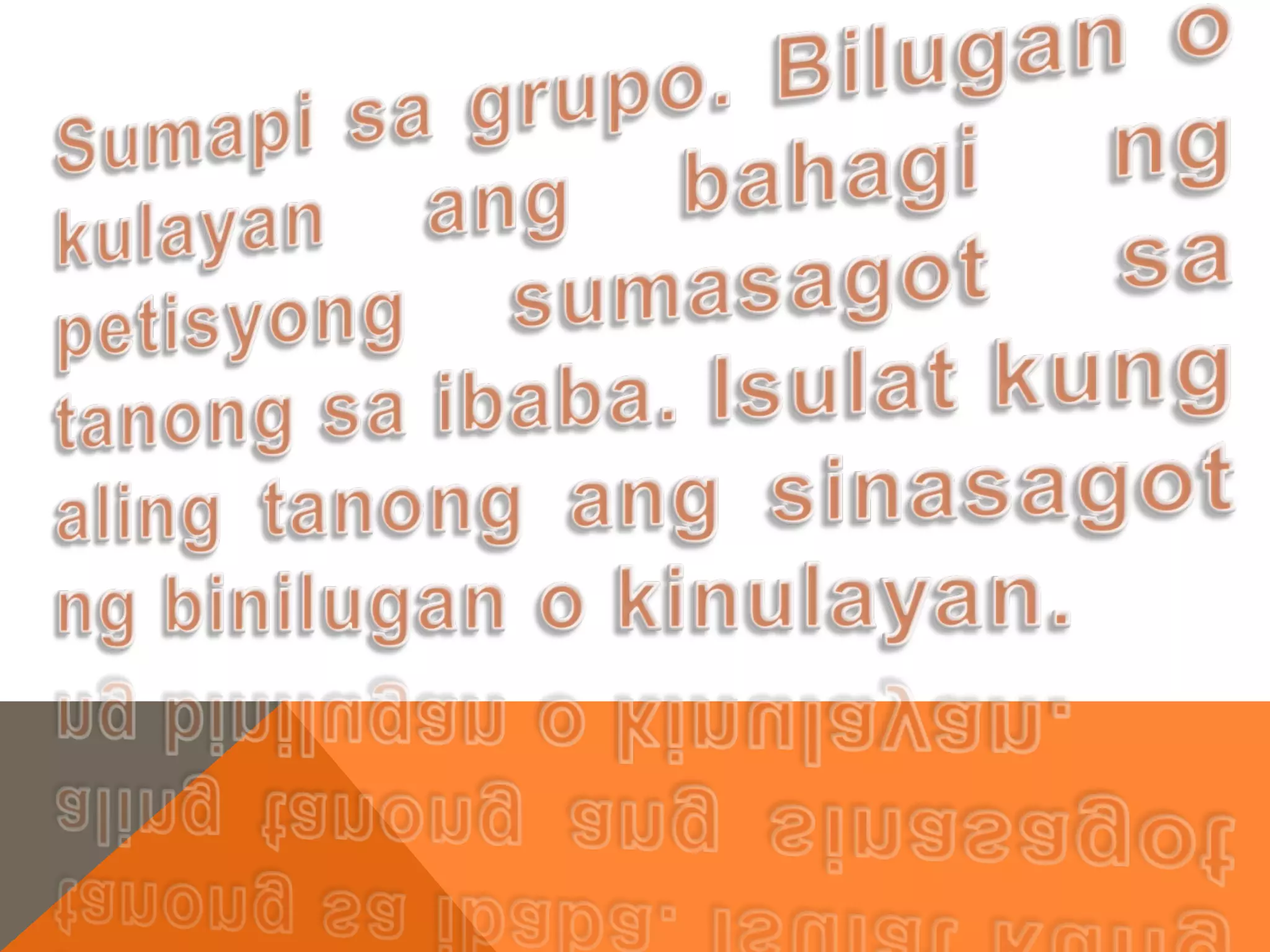 Modyul 3: Mga Repormista at ang kanilang adhikain | PPT