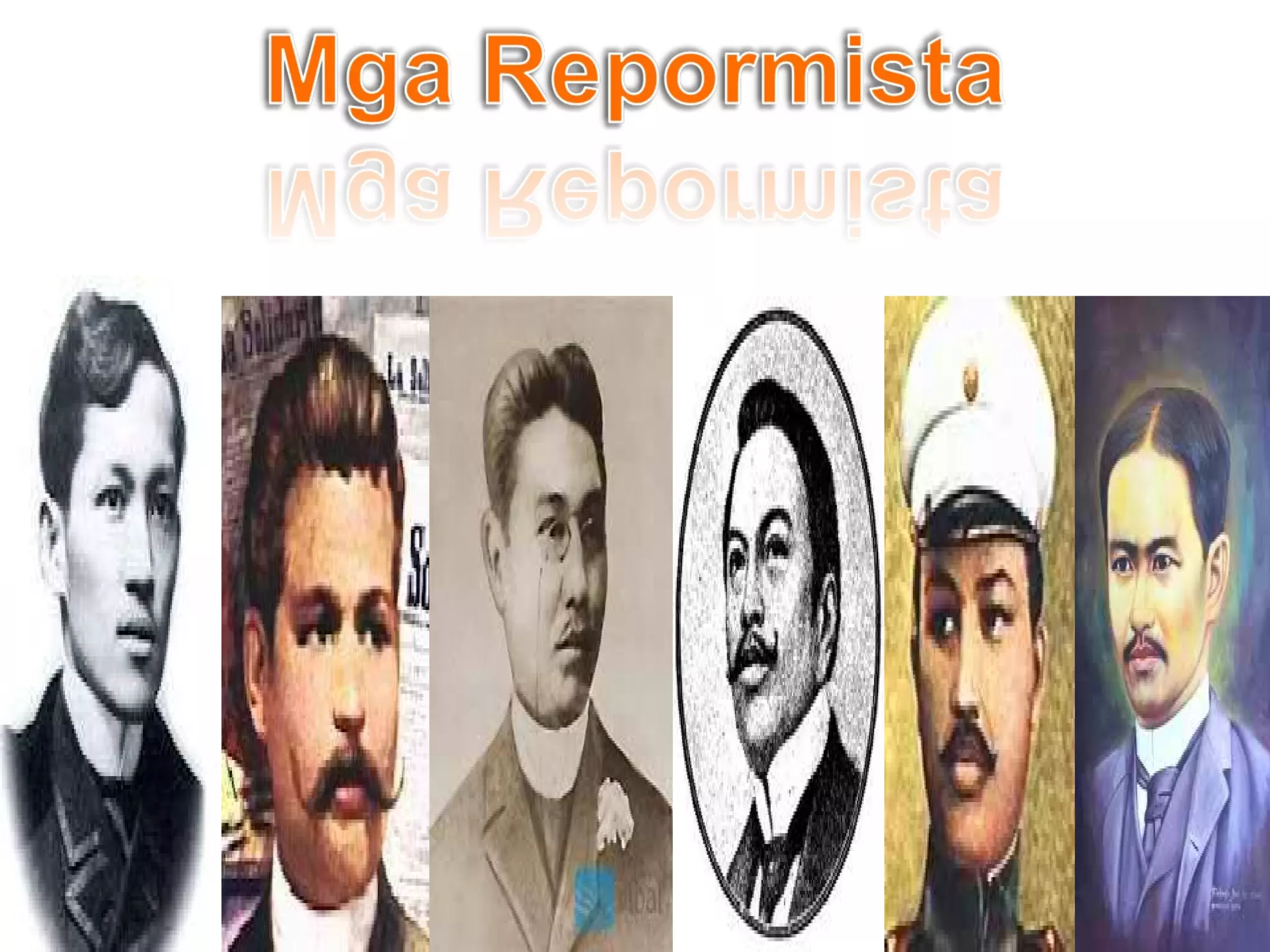 Modyul 3: Mga Repormista at ang kanilang adhikain | PPT