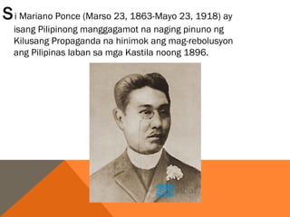 Modyul 3: Mga Repormista at ang kanilang adhikain | PPT