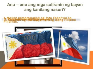 Modyul 3: Mga Repormista at ang kanilang adhikain | PPT