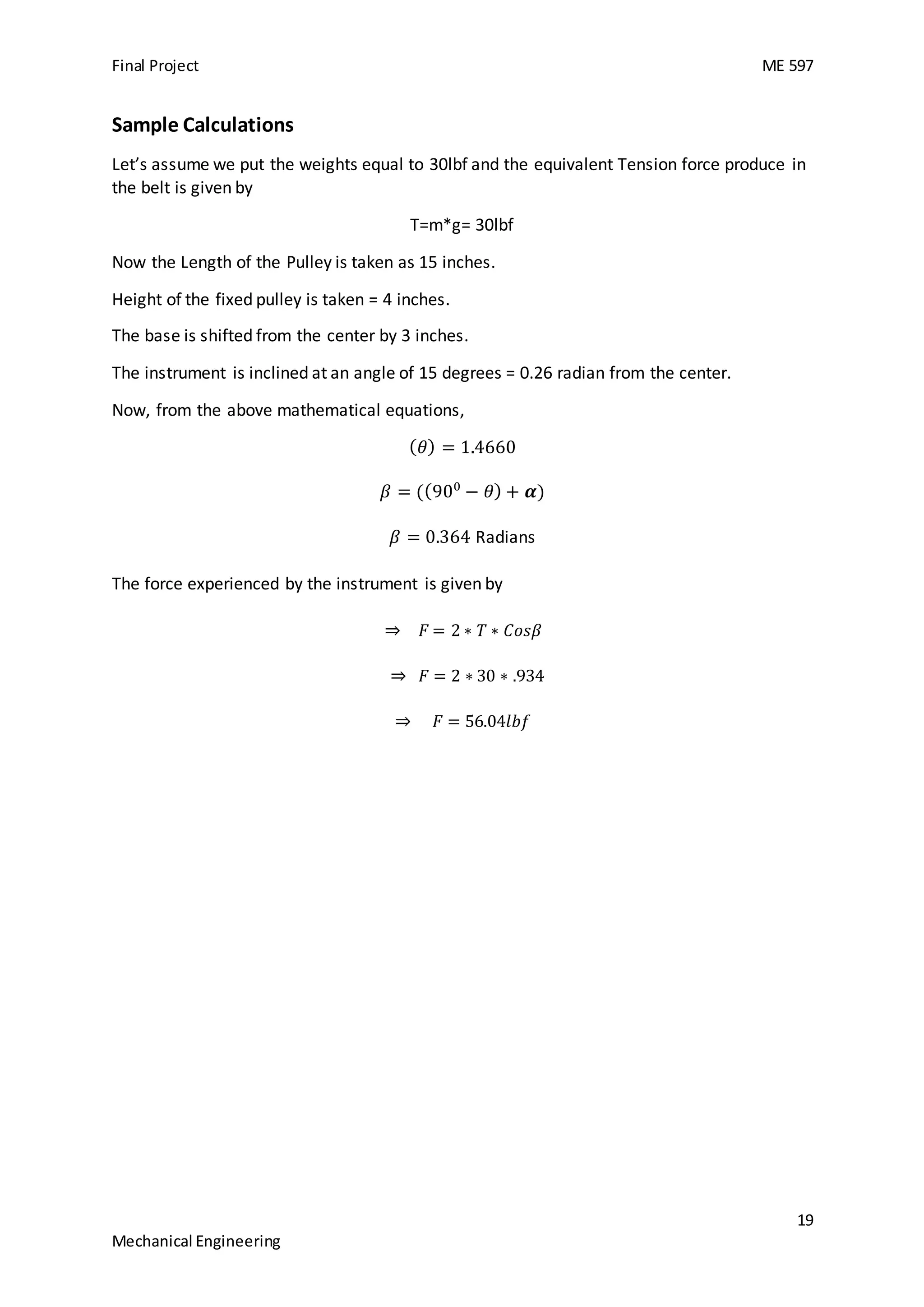 Force Quantification of IASTM device | DOCX | Physical Therapy | Wellness