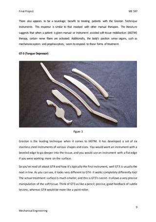 Force Quantification of IASTM device | DOCX