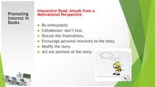 Motivation inside the classroom for teachers | PPT