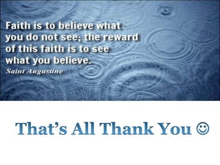 St. Augustine Works | PPT