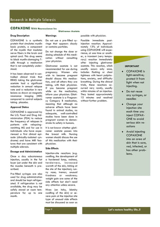 Report multiple sclerosis | PDF