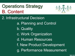 Organizational Function: Operations | PPT