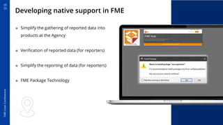 Reportnet 3 - Online Integration of Environmental and Climate Data in ...