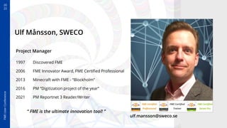 Reportnet 3 - Online Integration of Environmental and Climate Data in ...