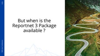 Reportnet 3 - Online Integration of Environmental and Climate Data in ...