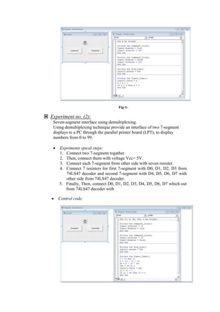 Report no.3(microprocessor) | PDF
