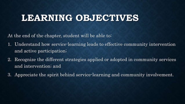 Service Learning NSTP reporting Report NSTP.pptx