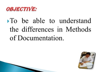 Nursing Documentation (Sports Medicine Hospital) by: Nestor Salazar Jr ...