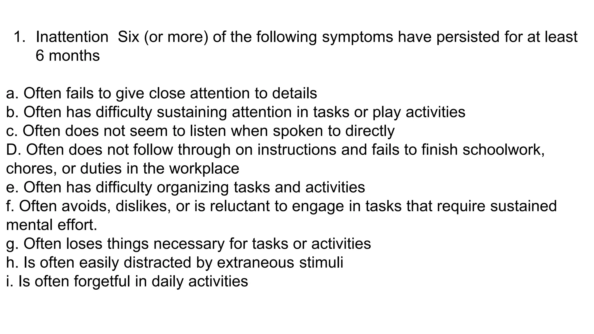 Neurodevelopmental disorders according to the dsm 5 tr | PPTX