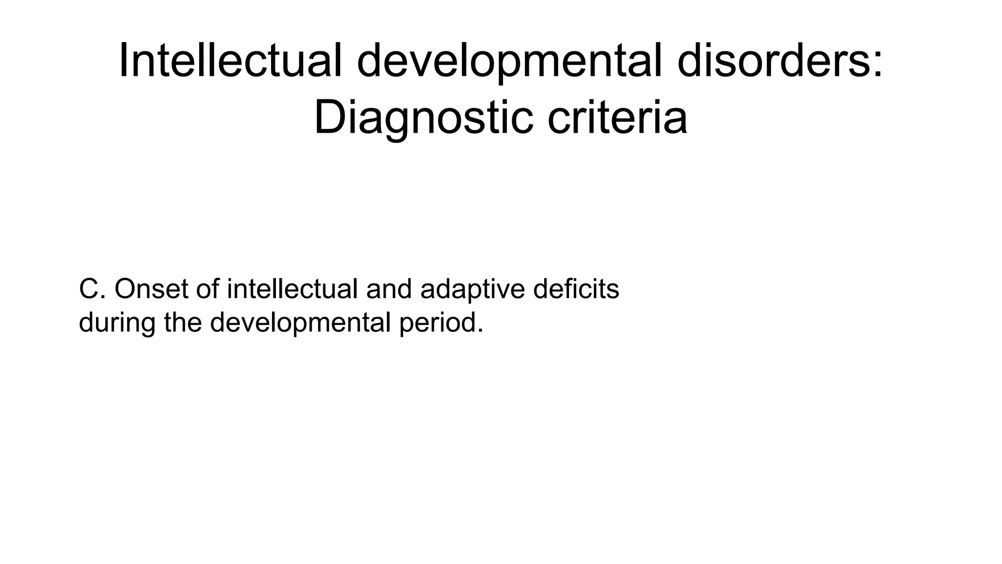 Neurodevelopmental disorders according to the dsm 5 tr | PPT
