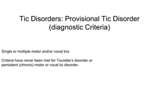 Neurodevelopmental disorders according to the dsm 5 tr | PPTX