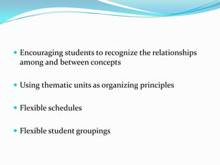 Inductive, Deductive, Integrated and Lecture Method of Teaching | PPTX